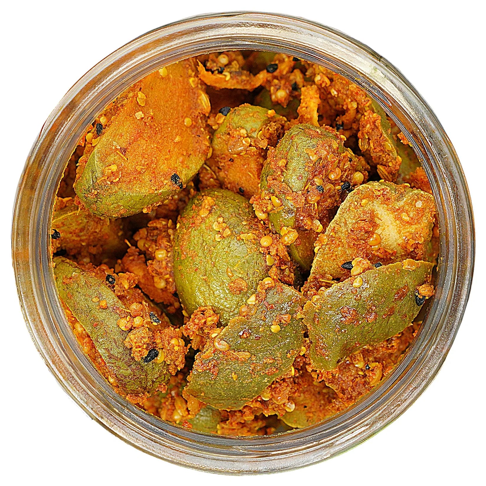 Oil Free Mango Pickle | No Oil | No Preservatives | No Artificial Colo ...