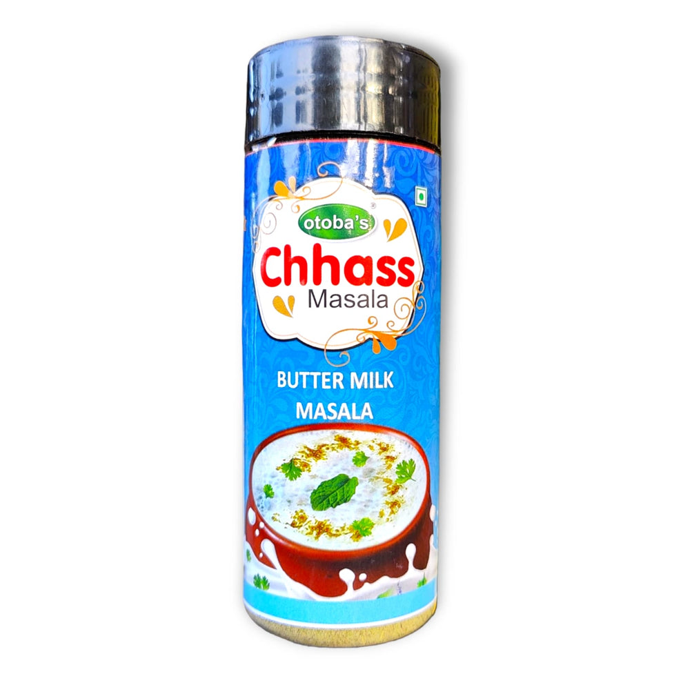 Chass Masala Bottle | Butter Milk Masala 130g – otoba's foods