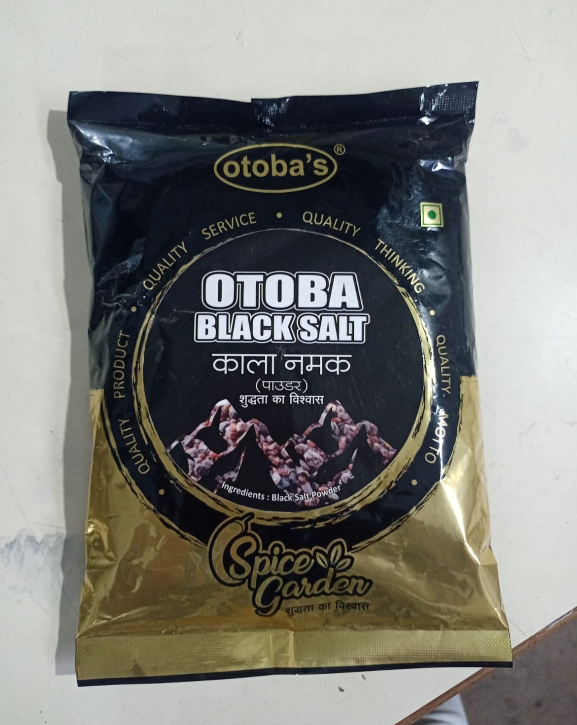 Black Salt Powder ( 1KG ) | Kala Namak | Sanchal Powder | Zero added C ...