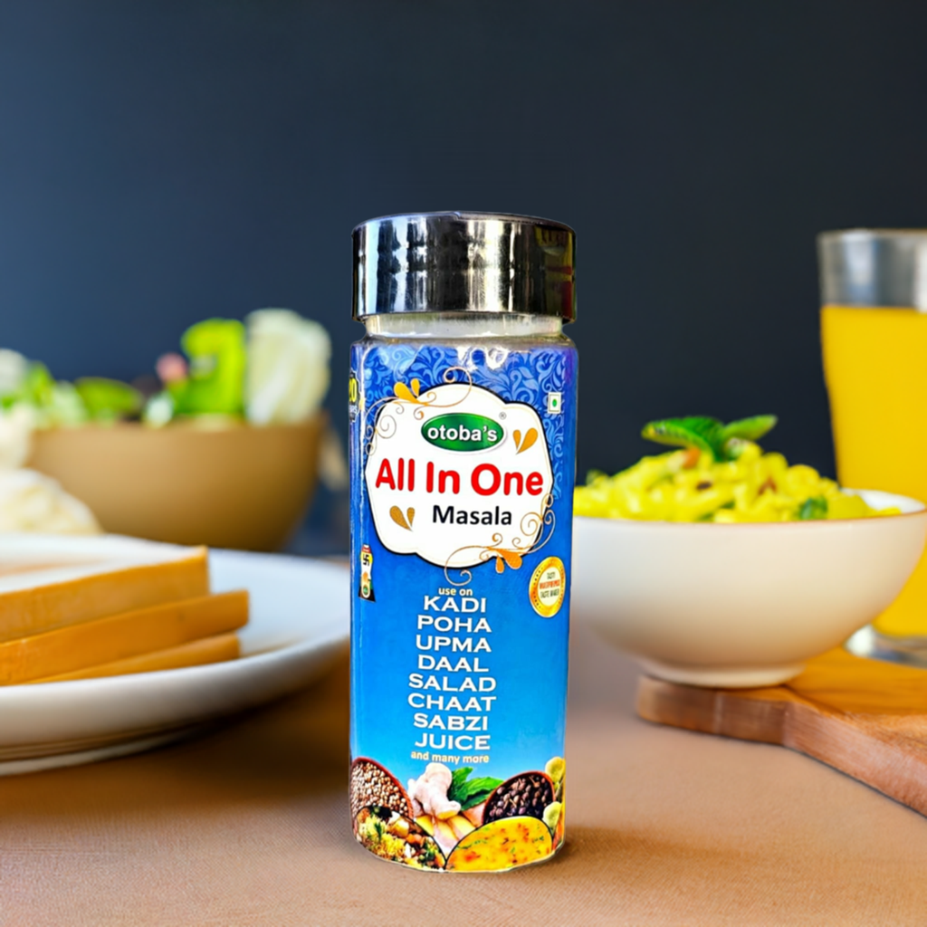 All iIn Masala | Sprinkle Bottle 130g. – Otoba's food
