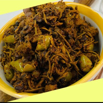 Rajasthani Panchkuta Pickle 200g – Otoba's food